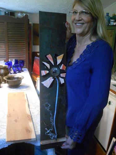 Jacksonville artist completes 31 works during the pandemic | Artists in ...