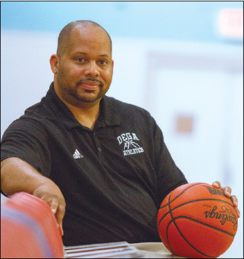 Herod named head coach of Lady Tornadoes basketball | The Daily Home ...