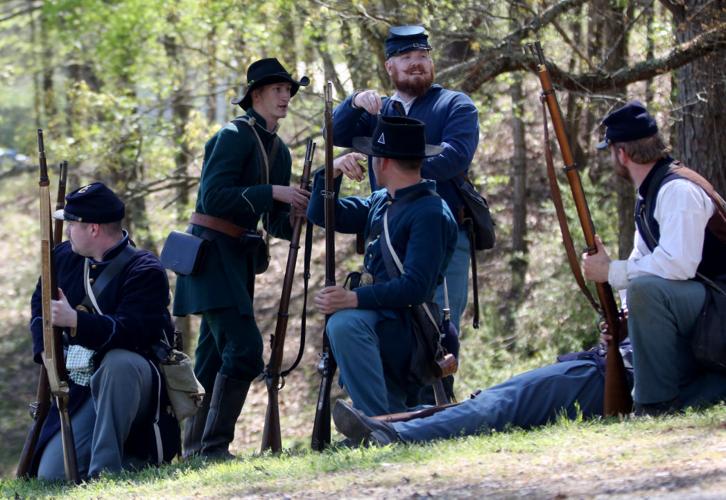 Janney Furnace reenactment preserves Civil War History | News ...