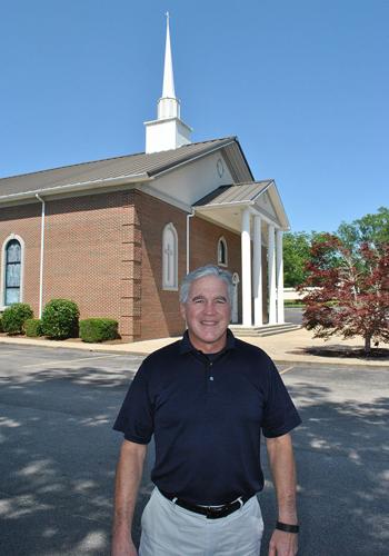 New Hope Baptist Pastor Paul Brasher appointed to board of Alabama ...