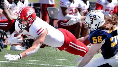 Tight end Trae Barry transfers from JSU to Boston College ...