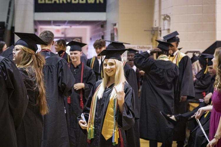 Photos: Lincoln Graduation | Slideshows | annistonstar.com