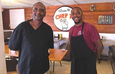 Chef T has key to good cooking | Newsjournal | annistonstar.com