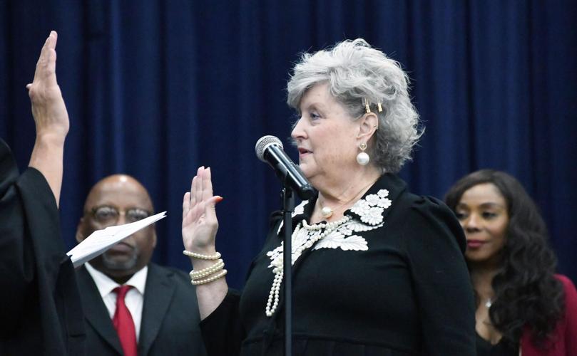 Photo gallery: Scenes from the Anniston BOE meeting Thursday night ...