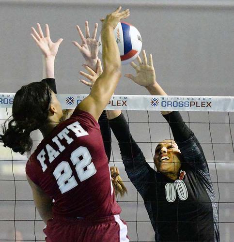 Girls State Volleyball Championships Quarterfinal Games | Slideshows ...