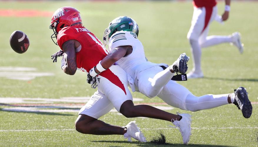 Photo Gallery: Jax State vs Eastern Michigan NCAA Football Game ...