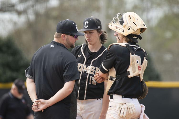 Photos: B.B. Comer vs. Jemison - High School Baseball | The Daily Home ...