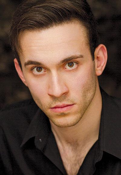 'Jekyll & Hyde' a goal accomplished for lead actor Alex Knezevich ...
