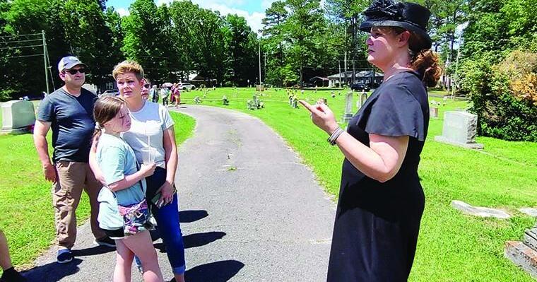 Springville Cemetery Walk set for May 18 | The St. Clair Times ...