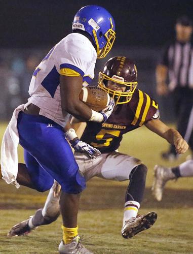 How many wins will your Talladega County Central Fighting Tigers have ...