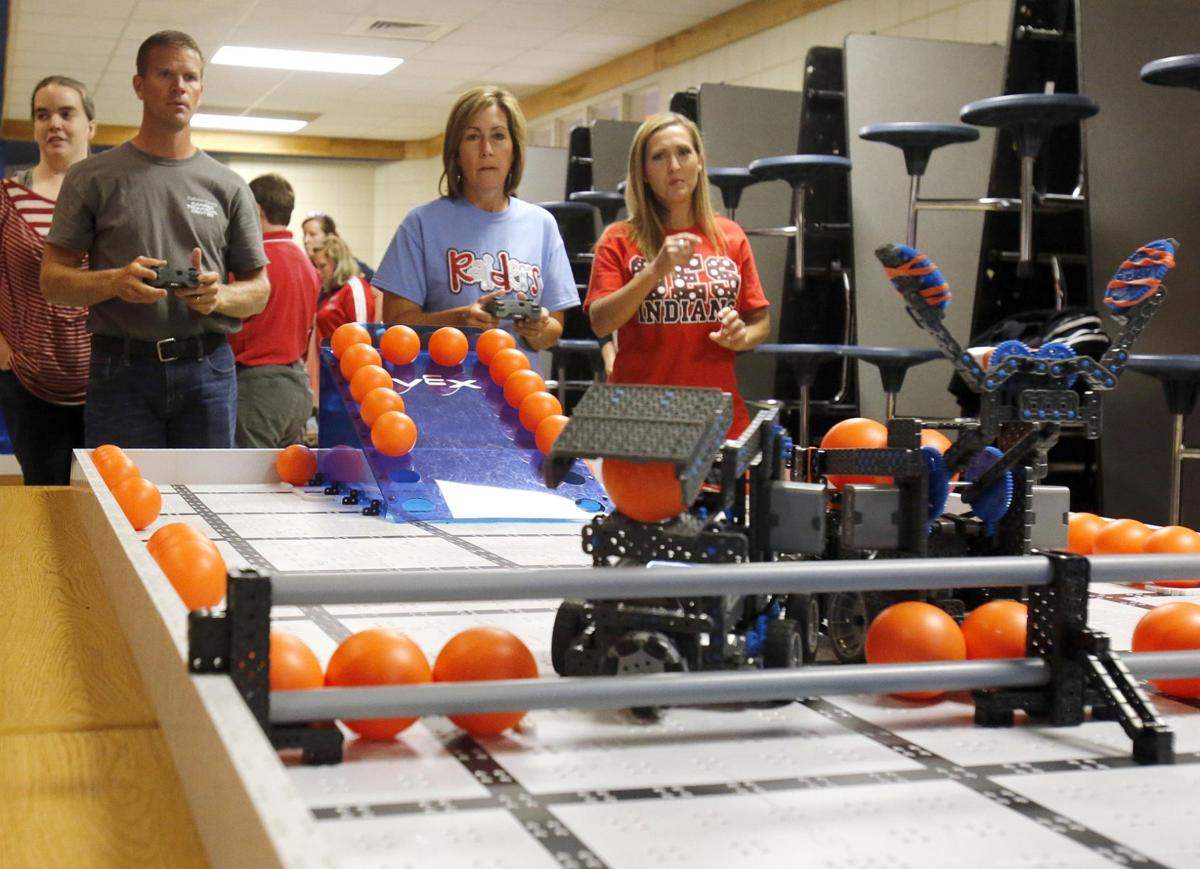JSU hosts robotics competition for teachers | News | annistonstar.com