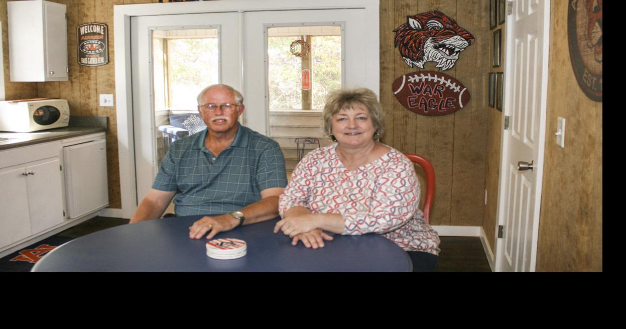 Ashville’s Richard, Jannie Smith add tree house to already unique ...