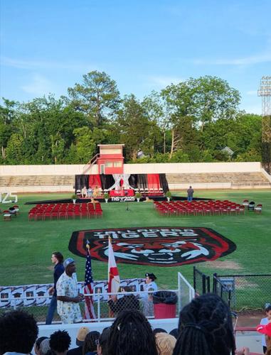 Photo gallery: Talladega, Fayetteville, AIDB graduation 2025 scenes ...