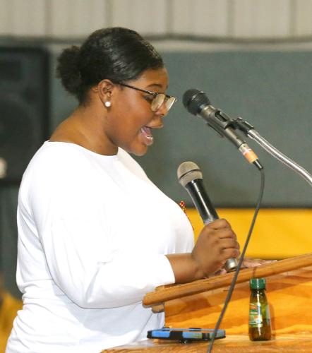 Dr David Satcher Speaks at Hobson City Black History Program | News ...