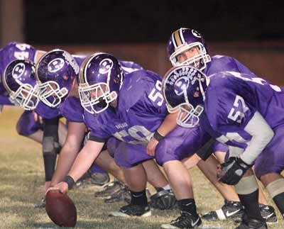 Purple Devils enter 2011 season ranked No. 10 in Class 1A ...