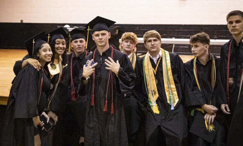 Photos: Lincoln Graduation | Slideshows | annistonstar.com