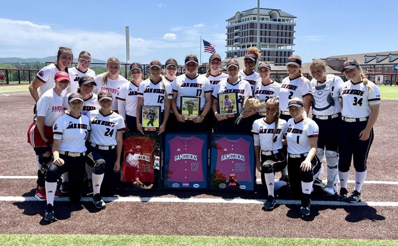 Photos: Jacksonville State softball senior day | Free | annistonstar.com