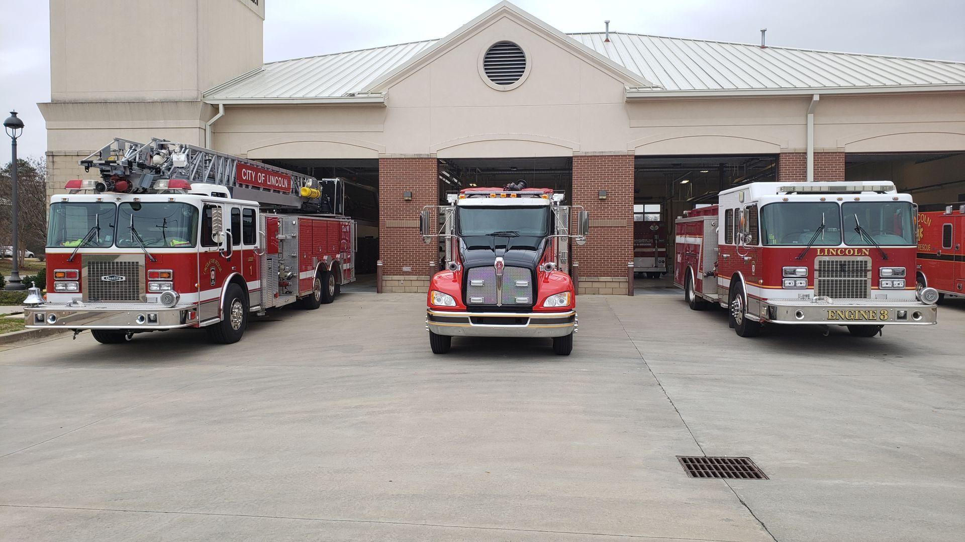 Local fire departments, ambulance service works to deal with paramedic ...
