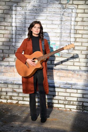 Reese Burke a rising young talent | Music | annistonstar.com