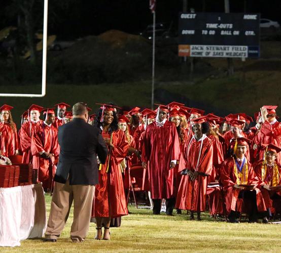 Photo Gallery: Saks High School Graduation | Slideshows | annistonstar.com