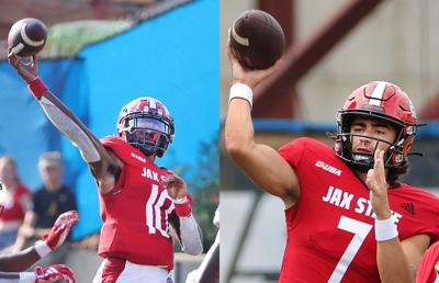 JSU football: Rich Rod mum on who'll start at QB on Saturday | Free ...