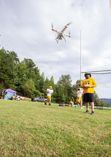 (PHOTOS) Springville High School Football Practice | The St. Clair ...