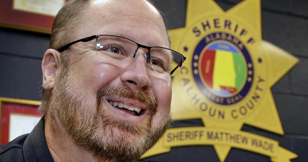 Sheriff Wade and lawmaker speak on school security | Calhoun County ...