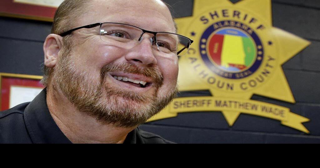 Sheriff Wade and lawmaker speak on school security | Calhoun County ...