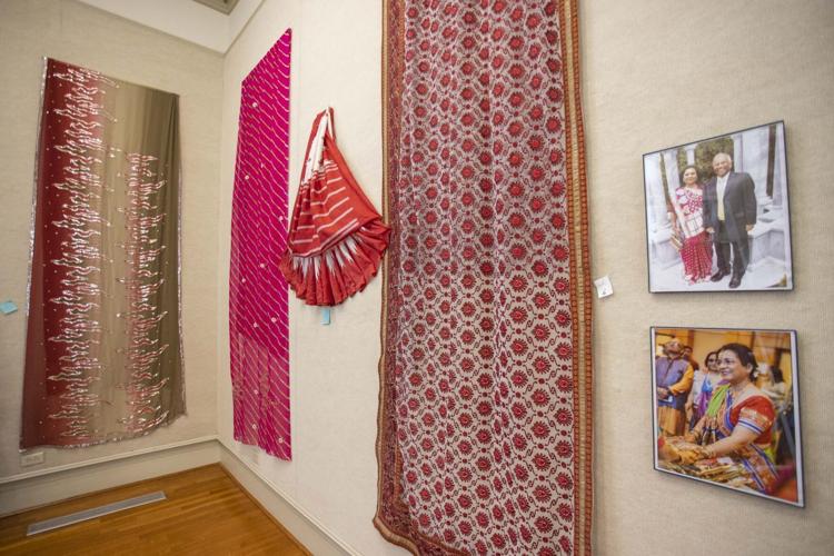 Heritage Hall sari exhibit highlights Indian culture, garments | News ...