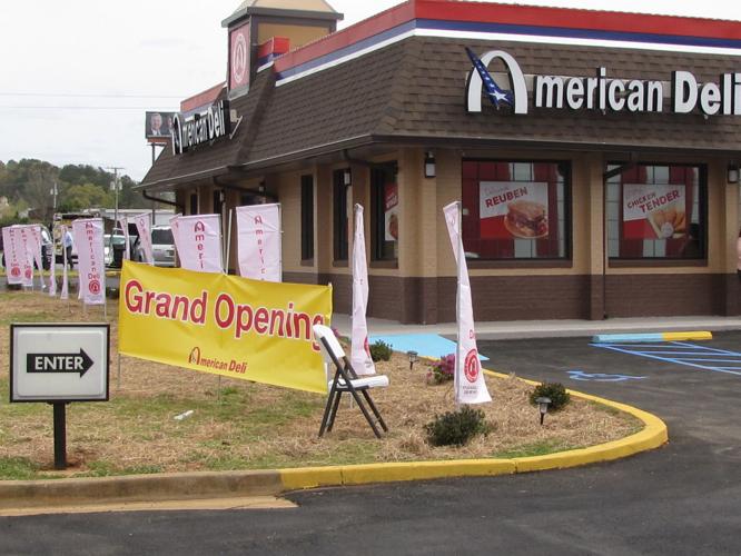 American Deli in Sylacauga opens to long lines of customers, inside and ...