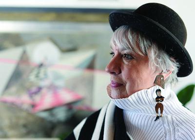 Anniston artist Pat Potter is poised for national recognition ...