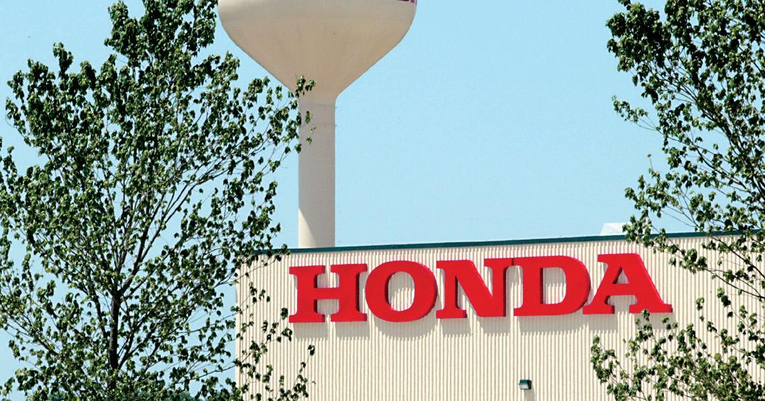 Honda Manufacturing of Alabama halts production 2 days earlier than ...