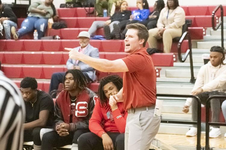 Photos: Winterboro v Sylacauga - Guys High School Basketball | The ...