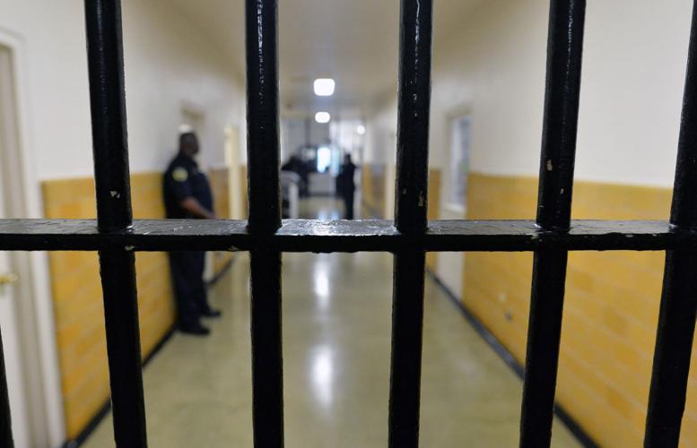 Governor Robert Bentley Visits Julia Tutwiler Prison For Women ...