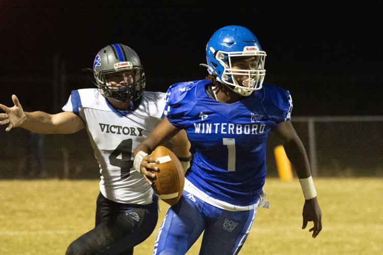 PHOTOS: Winterboro takes down Victory Christian | The Daily Home ...