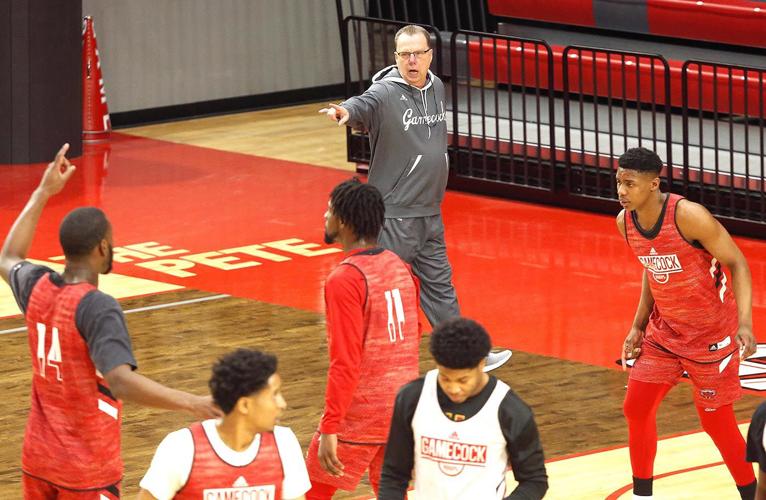 JSU Basketball Practice | Slideshows | annistonstar.com