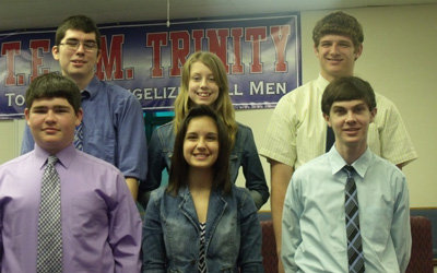 Trinity Christian Academy honor roll | Features | annistonstar.com