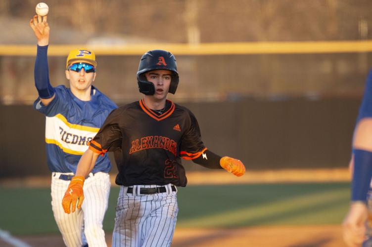 Photo gallery: Alexandria vs. Piedmont, county baseball semifinal ...