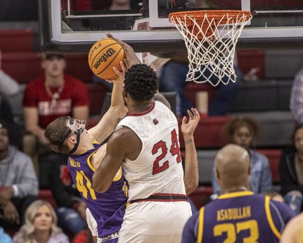 Photos: JSU beats Lipscomb | Slideshows | annistonstar.com