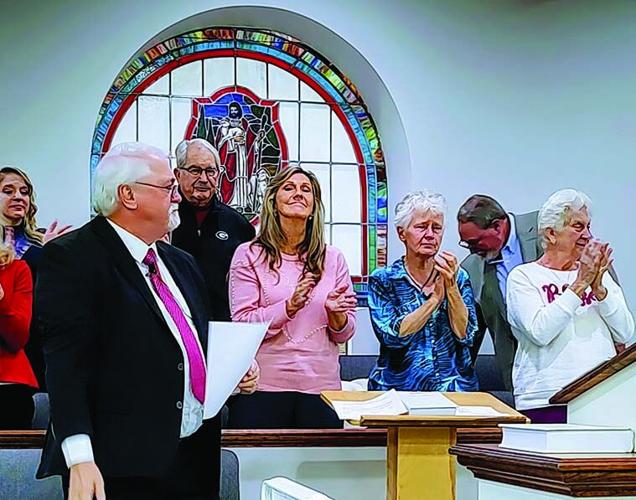 Riverside celebrates, dedicates new Riverside Baptist Church | The St ...