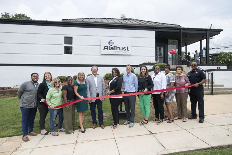 Credit union opens new building on North Street | News | annistonstar.com