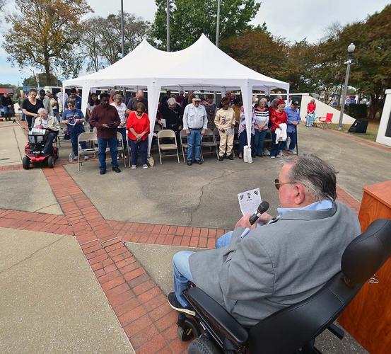 Ken Rollins, who advocated for veterans in east Alabama, dies at 80 ...
