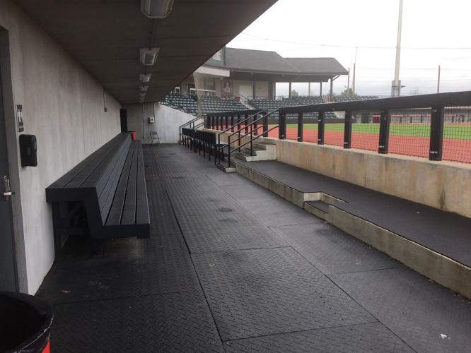 PHOTOS: With no sports, Jax State baseball, softball stadiums are left ...