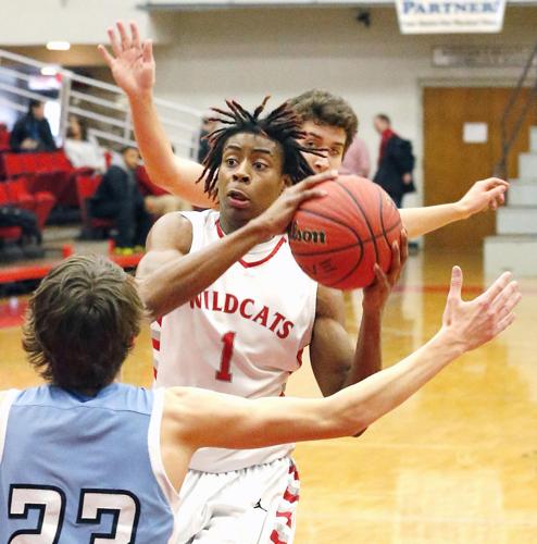 Calhoun County Basketball Tournament Day One | Slideshows ...