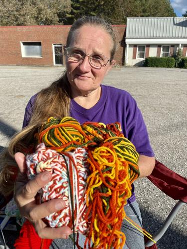 Roadside roaming: A visit with Victoria Beck rewarding for crafts ...