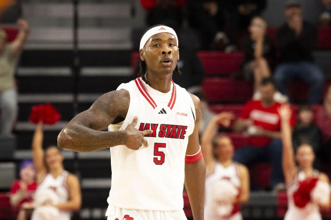 PASS HAPPY: Pierre gets teammates involved as JSU closes non-conference ...