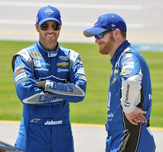 Joe Medley: Always something to remind Earnhardt | Sports ...