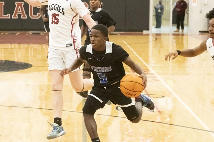 Photos: Winterboro v Sylacauga - Guys High School Basketball | The ...