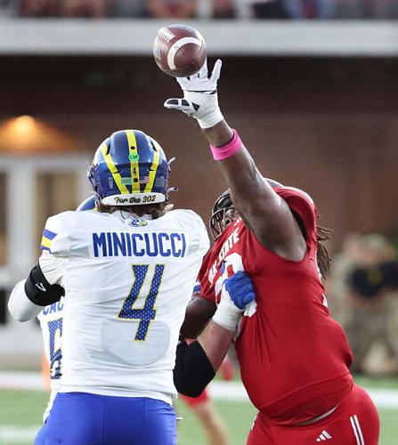 Photo gallery: Jax State vs Delaware CUSA Game Action | Slideshows ...