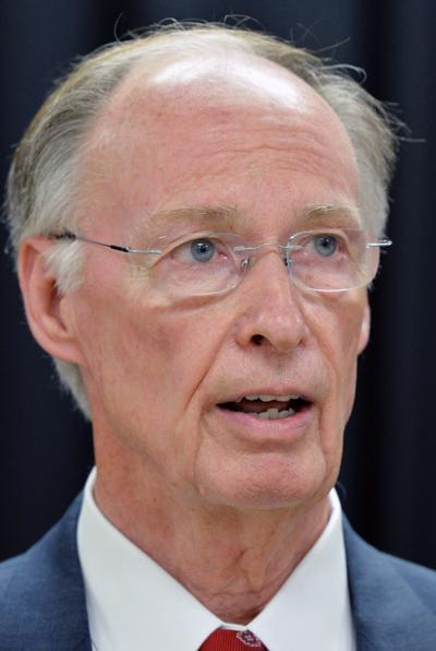 Alabama Gov. Robert Bentley's opponents pass threshold for impeachment ...